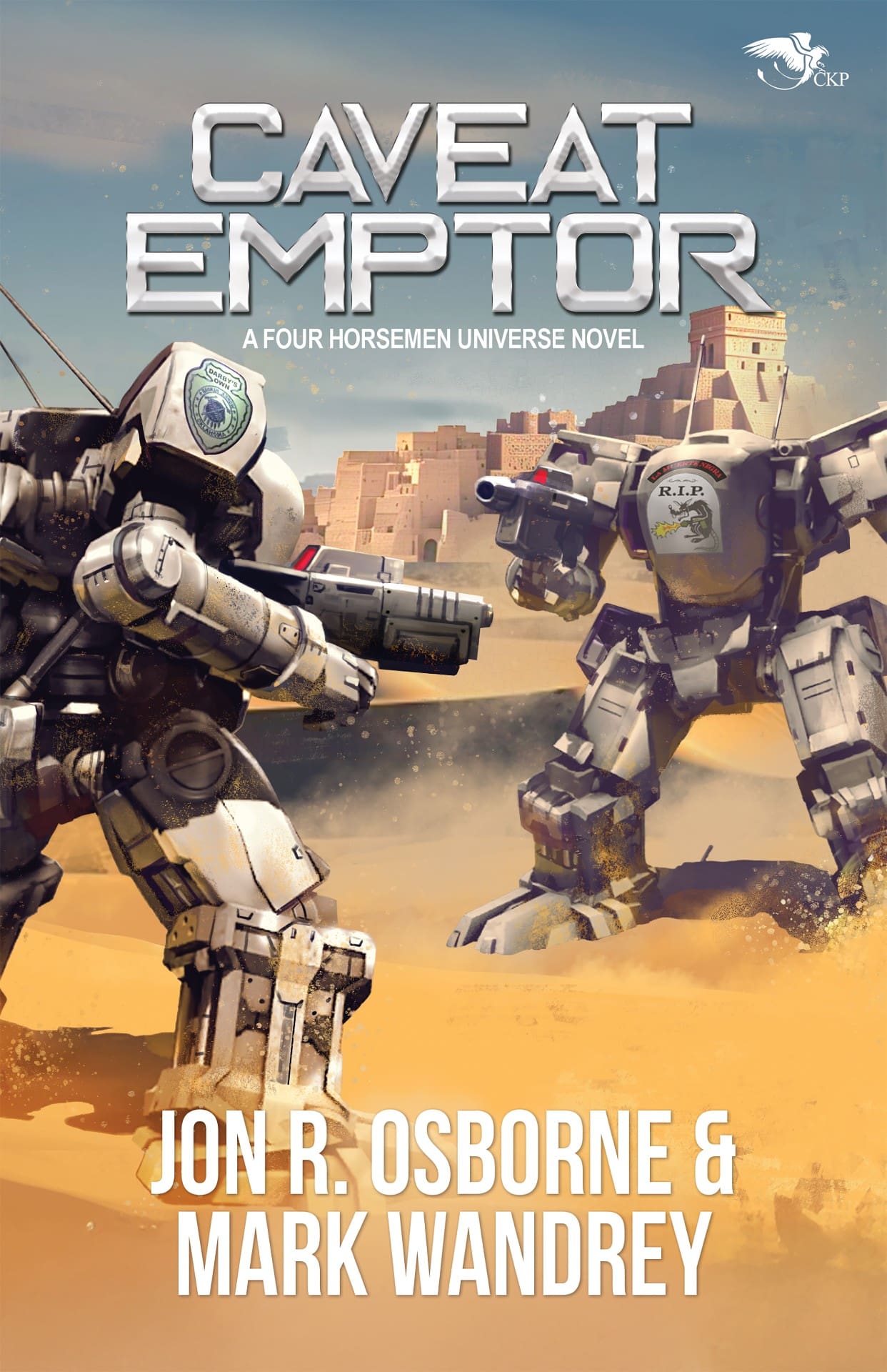 Caveat Emptor | Jon R. Osborne